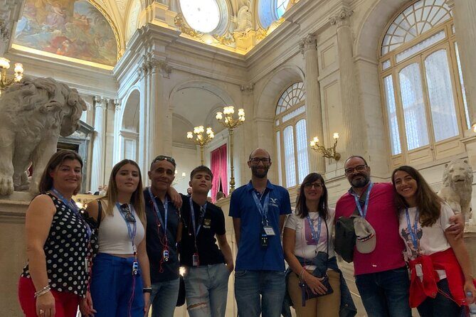 Guided tour to the Royal Palace of Madrid - Itinerary Breakdown: What to Expect at Each Stop