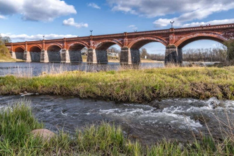 Guided Tour to UNESCO Kuldiga town & Venta River Waterfall - Why Travelers Love This Tour