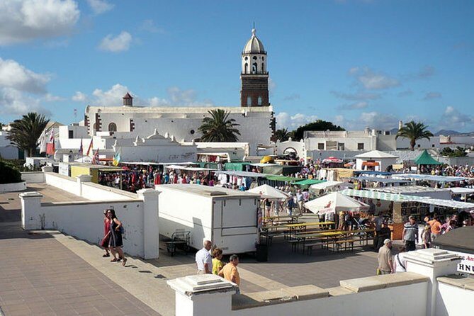 Guided tour: Visit to Teguise Street Market - FAQs