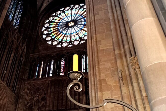 Guided Tours of Strasbourg Cathedral - What to Expect and How It’s Organized