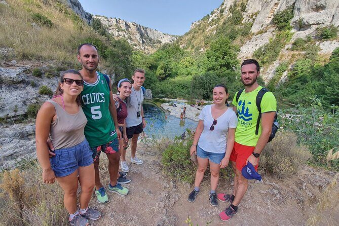 Guided Trekking to Cavagrande del Cassibile in Sicily - What’s Included and What’s Not