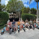 Guided Trike and Moped Tour in Downtown Naples - What It Means for You