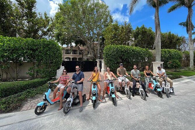 Guided Trike and Moped Tour in Downtown Naples - What It Means for You