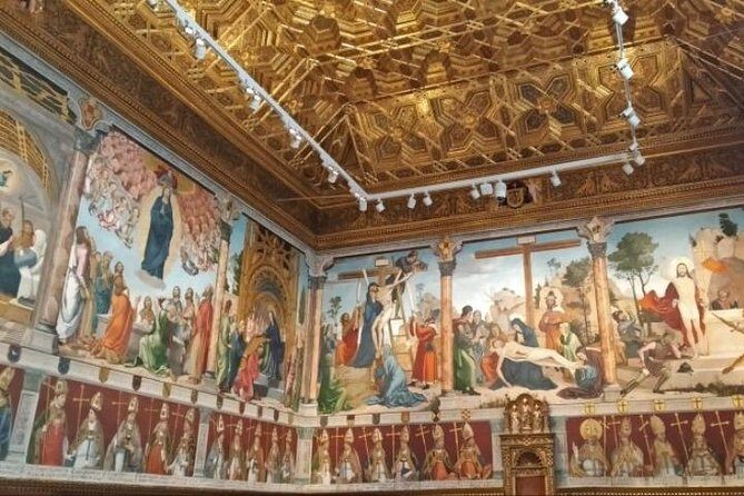 Guided visit of the Toledo Primatial Cathedral - The Interior Experience