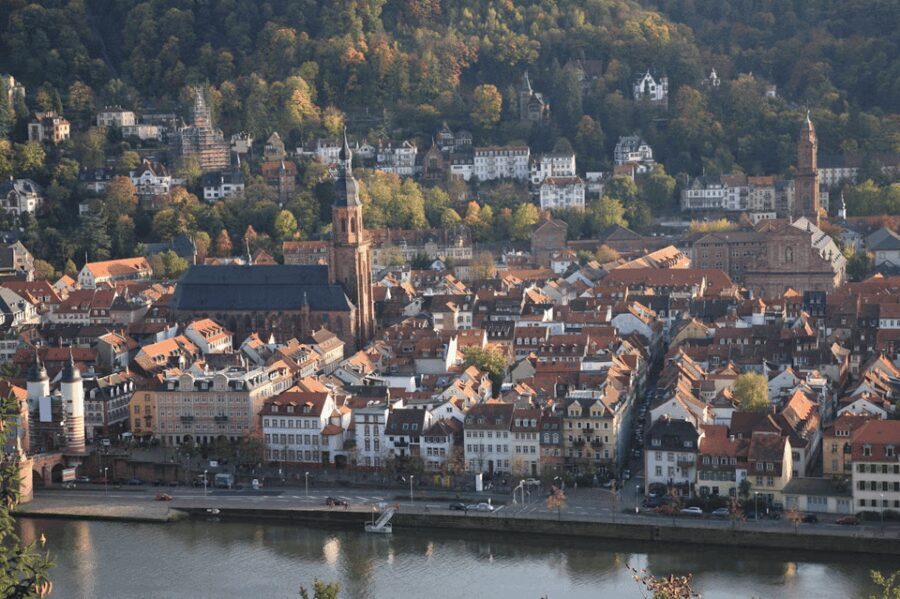 Guided visit to Heidelberg - The Itinerary: What to Expect from the Tour