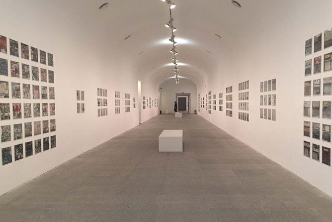 Guided visit to Reina Sofia Museum - The Itinerary: What to Expect