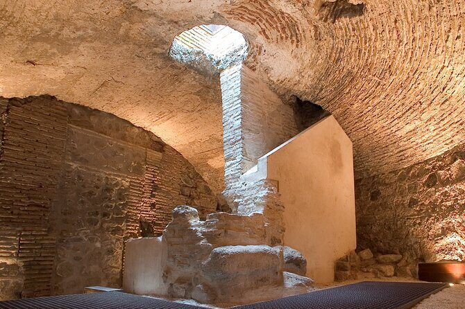 Guided Visit to the Toledo Underground - What Makes This Tour Special?