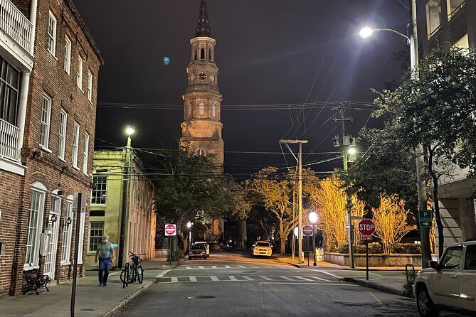 Guided Walking Ghost Tour in Charleston - Is It Worth the Price?