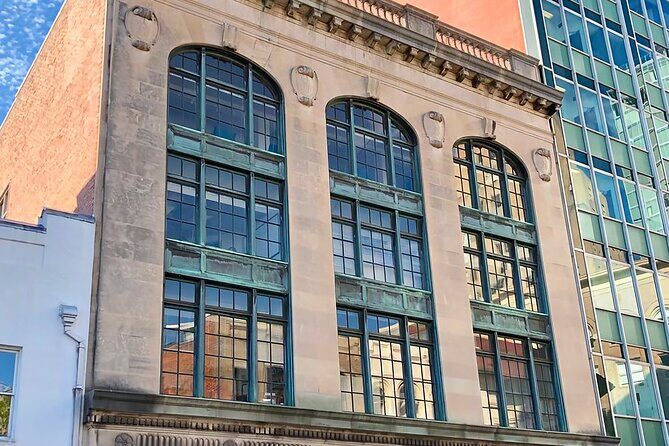 Guided Walking Historian Tour in Downtown Durham - The Itinerary in Detail