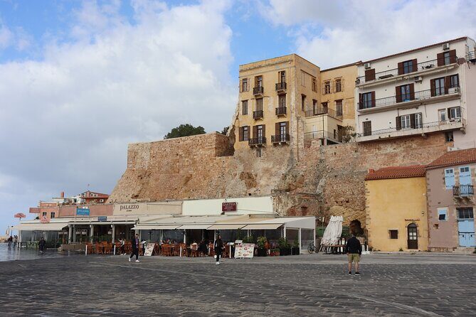 Guided Walking Tour in Chania - A Closer Look at the Itinerary