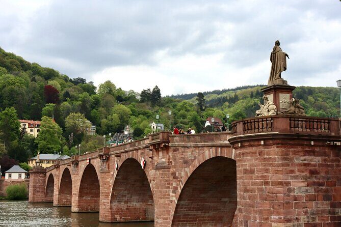 Guided Walking Tour in Heidelberg - Authentic Insights from Past Travelers