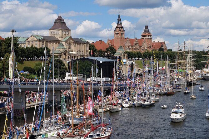 Guided Walking Tour in Szczecin - A Closer Look at the Itinerary