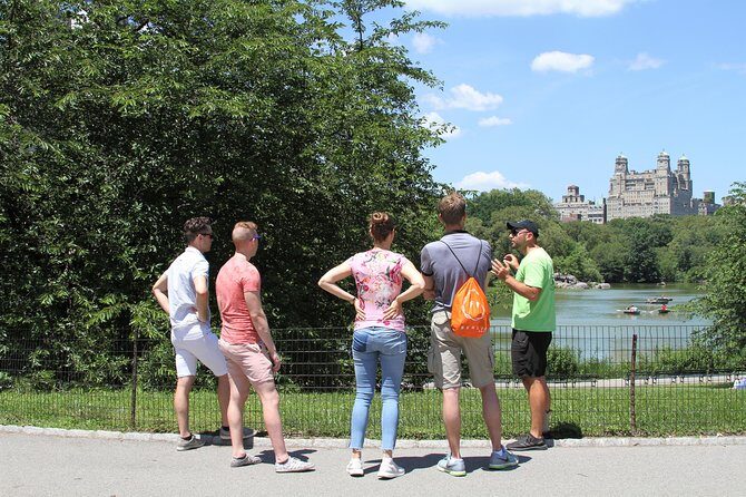 Guided Walking Tour Of Central Park - Authentic Experiences and Genuine Value