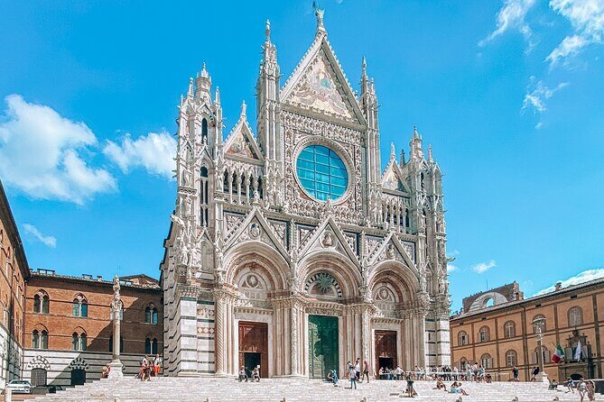 Guided Walking tour of Siena with Cathedral - Authenticity and Cultural Insights