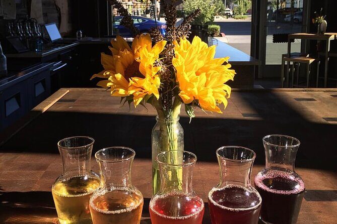 Guided Wine Tasting in Sebastopol with Local Sommelière - Visiting Two Top Tasting Rooms