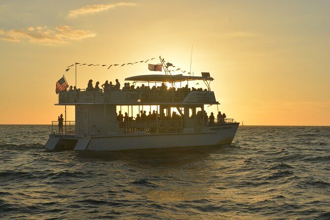 Gulf of Mexico Sunset Cruise from Naples - A Detailed Look at the Itinerary and Highlights