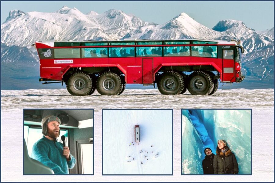 Gullfoss: Ice Cave and Glacier Tour in Glacier Monster Truck - Evaluating Value: Price, Length, and Experience