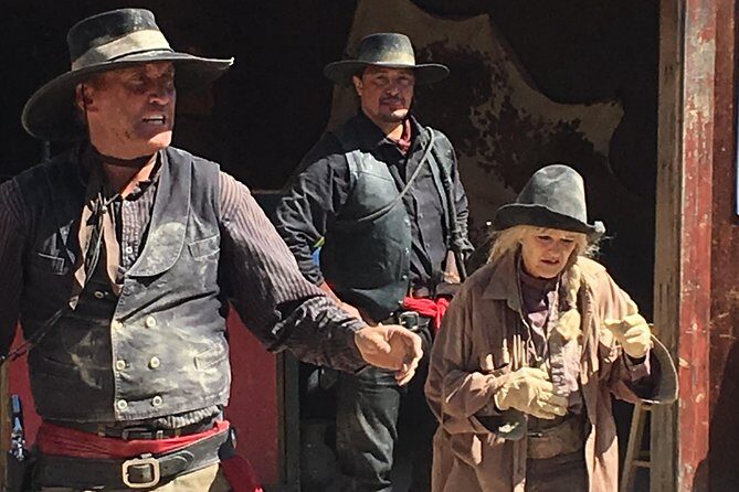 Gunfight Show Old Tombstone - The Performance Schedule & Duration