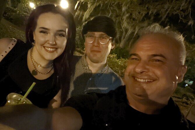 GUY IN THE KILT Savannah Ghost Tours & Pub Crawls - Why This Tour Works Well