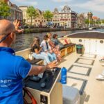 Haarlem: Canal tour + Dutch Windmill de Adriaan tour - Canal Cruise: A Scenic and Personal Ride