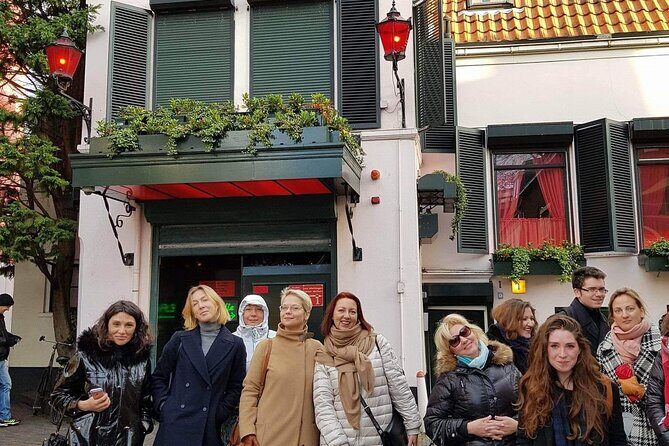 Haarlem Old Town Private Walking Tour - Who Should Consider This Tour?