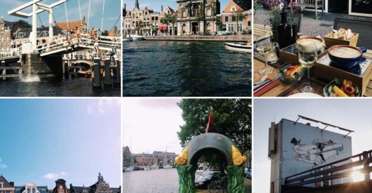 Haarlem: Personalized Private tour Highlights & History - What’s Included and What’s Not