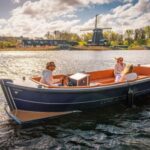 Haarlem: Private Boat Rental City Center - The Itinerary Breakdown