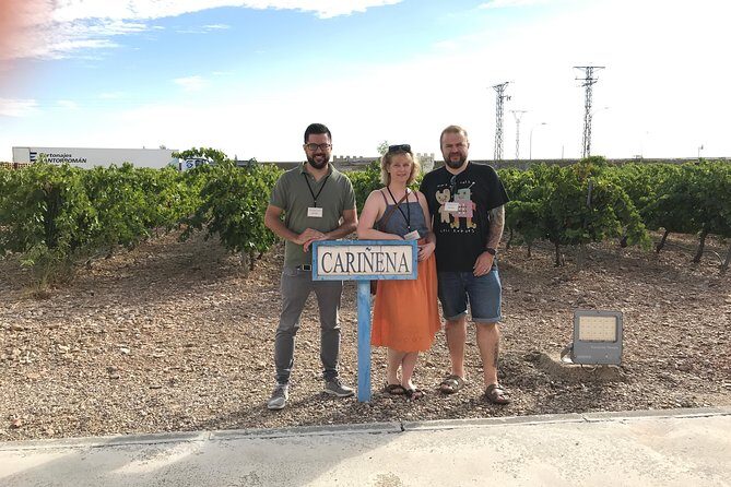 Haft-day Winery tour from Zaragoza - Authentic Experiences and Honest Insights