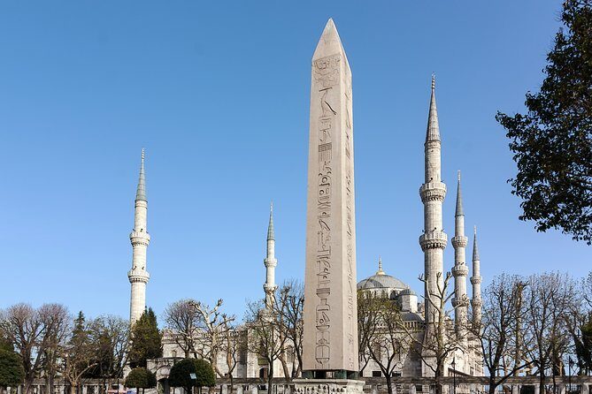 Hagia Sophia, Hippodrome & Blue Mosque and Grand Bazaar Guided Tour - Why You Might Love This Tour