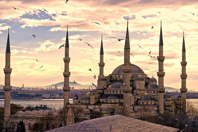 Hagia Sophia & Hippodrome Guided Tours Everyday - Practical Considerations