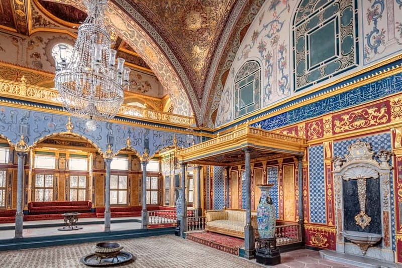 Hagia Sophia, Topkap Palace, Blue Mosque Guided Small Group - Who Will Benefit Most?