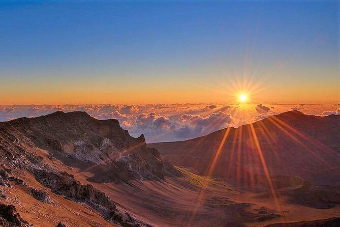 Haleakala Classic Vehicle Sunrise Tour with Breakfast - The Sum Up