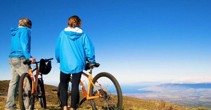 Haleakala Daytime Self-Guided Express Bike Tour w/ Bike Maui - Breakdown of the Itinerary