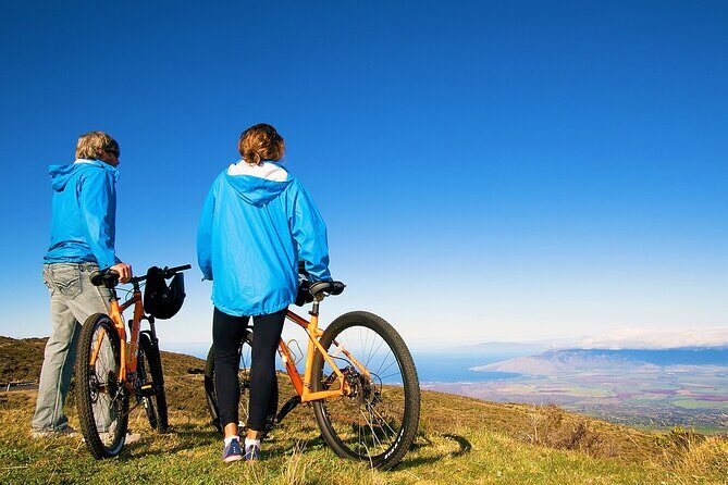 Haleakala Express Self-Guided Bike Tour with Bike Maui - The Ride and Its Unique Appeal