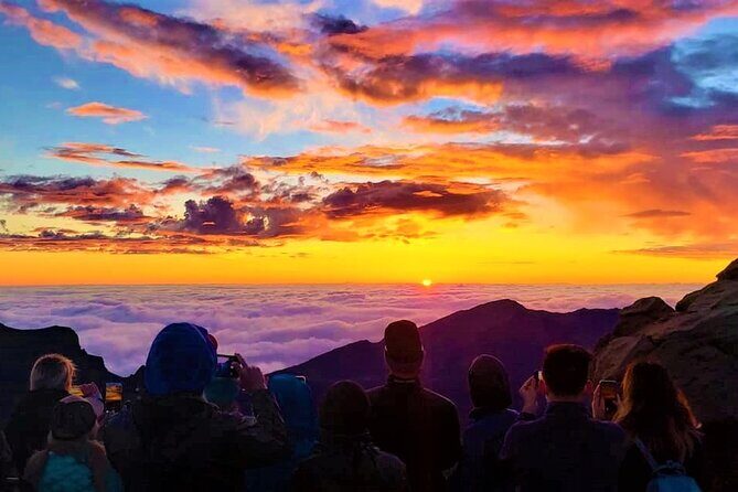 Haleakala Sunrise Best Self-Guided Bike Tour - How the Itinerary Shapes Your Day