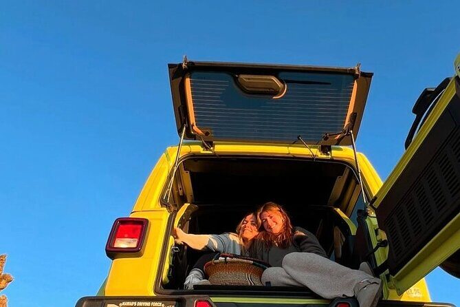 Haleakala Sunset Open Air Jeep Private Tour - Comfortable, Convenient, and Thoughtfully Managed