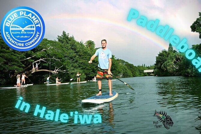 Haleiwa River Paddle Board Rental with Blue Planet Adventure Co. - FAQ