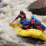 Half day Advanced Rafting near Ft. Collins-Estes Park- Boulder - What Sets This Tour Apart