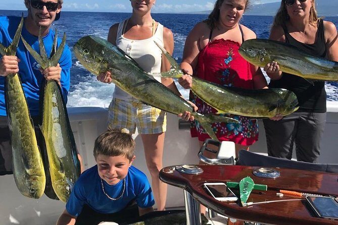 Half Day Afternoon Angler Charter - Cost and Value Analysis