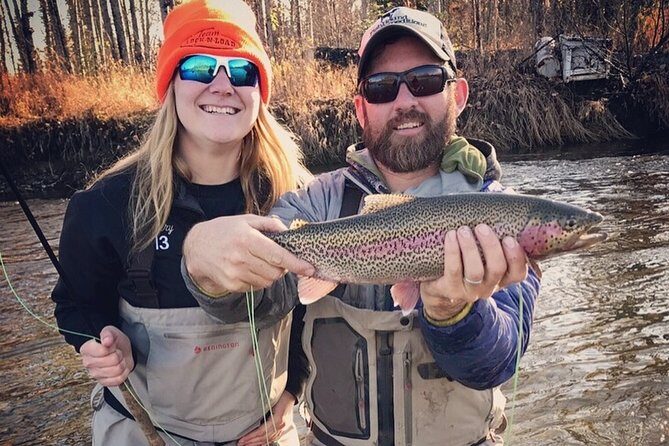 Half-Day Alaska Private Fly Fishing Trip - Pricing and Value