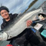 Half day Alaska Salmon Fishing on the Kenai Peninsula - Key Points
