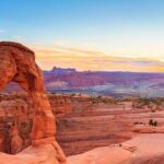 Half Day Arches 4x4 with Delicate Arch Hike - The Highlight: Delicate Arch Hike