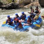 Half-Day Arkansas River - Browns Canyon Rafting Trip - The Tour Itinerary: A Breakdown
