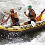 Half-Day Arkansas River - Salida Canyon Rafting Tour - The Essentials of the Itinerary