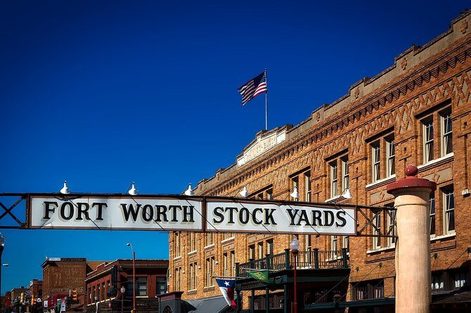 Half-Day Best of Fort Worth Historical Tour with Transportation from Dallas - An In-Depth Look at the Itinerary