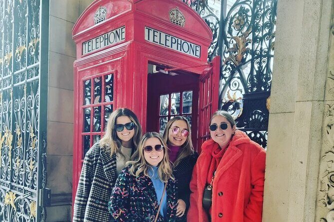 Half Day Big Sightseeing Tour of London - The Itinerary in Detail