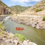 Half Day Bighorn Sheep Canyon Rafting Adventure Cañon City CO - Key Points