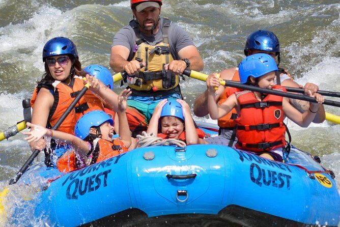 Half-Day Bighorn Sheep Canyon Rafting Adventure in Cotopaxi - Introduction: A Trip Worth Considering for a Fun, Safe, and Scenic Day