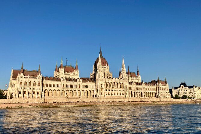 Half day Budapest city tour by car / minivan - Exploring Budapest in Half a Day: What You Can Expect