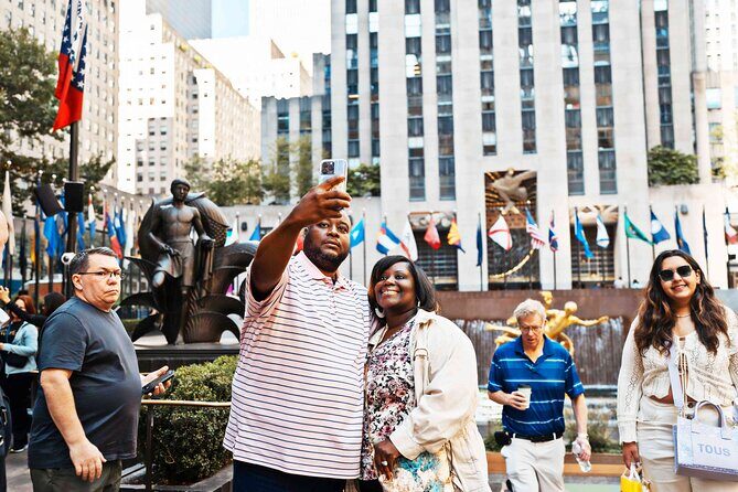 Half-Day Bus Tour of NYC Top Highlights - Detailed Look at the Itinerary